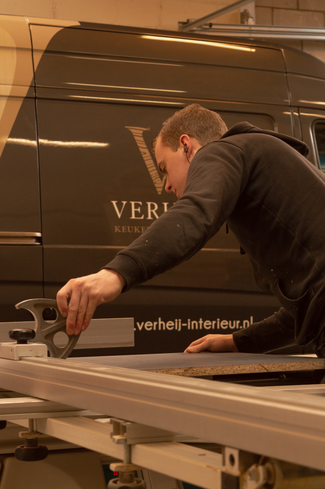 Verheij - Verheij Keukens & Interieur